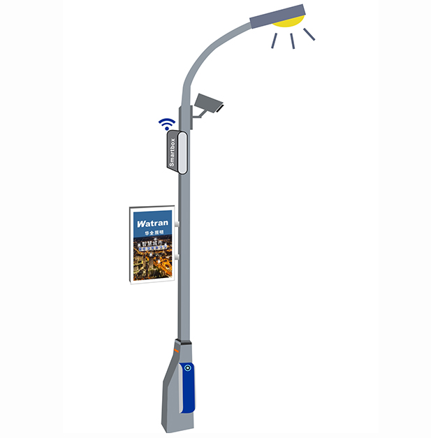 Smart Multi-function Pole
